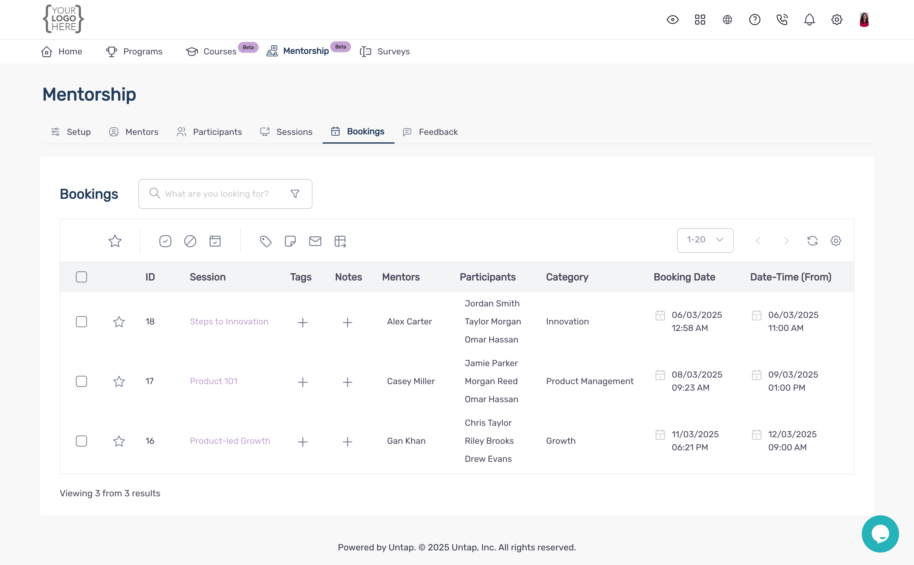 What’s New in Untap: A Deep Dive into Our Upgraded Features